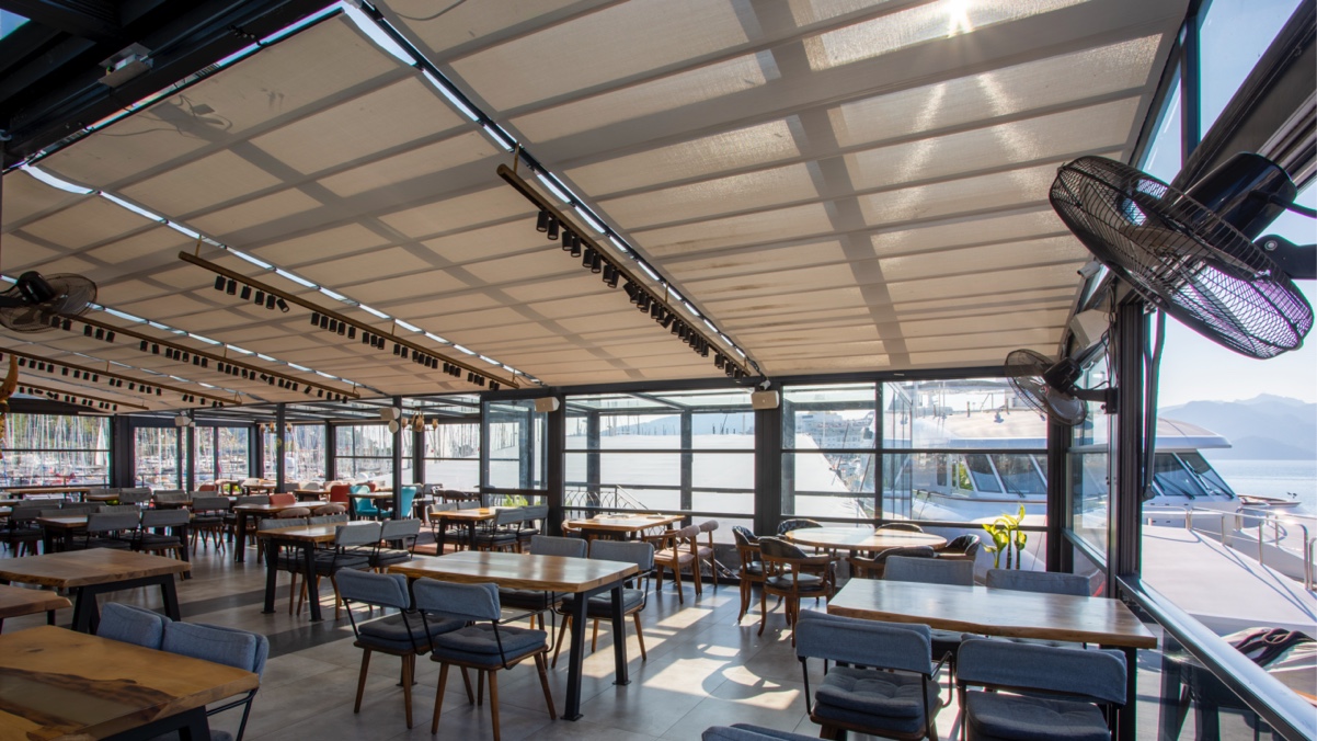 Tavan Perdesi – Winperax